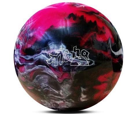 Ball Dealers Bowling Pro Shop Aloha Zero Magma Bowling Ball