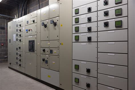 Power Distribution One Way Electrical