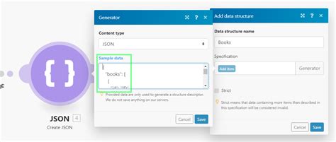 Json