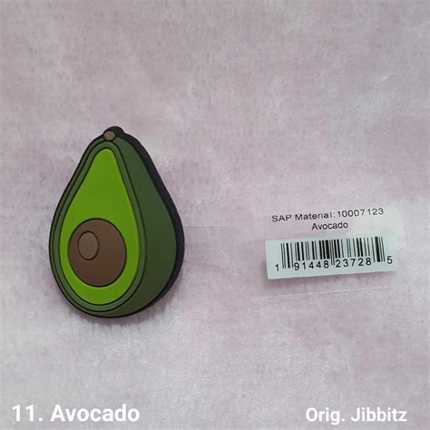 Original Jibbitz Regular Mens Fashion Footwear Shoe Inserts