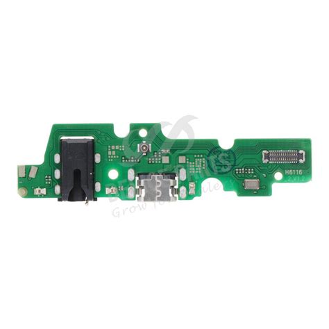Charging Port Board With Ic For Infinix Hot Play Hot Play Hot Play Hq