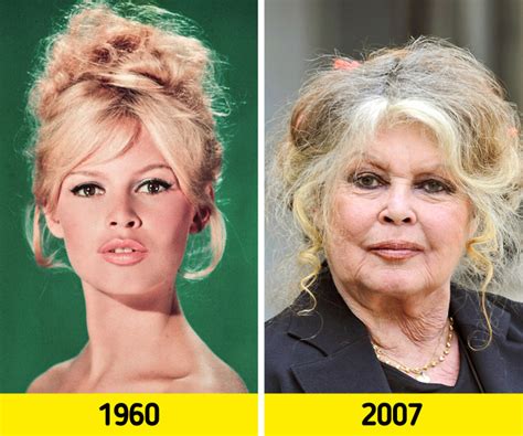 15 Celebrities Who Look Like A Completely Different Person Now