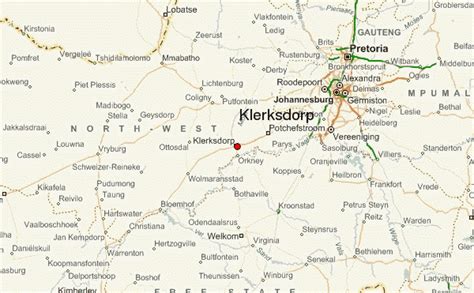 Klerksdorp Weather Forecast
