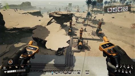 Satisfactory Efficient Steel Factory Youtube