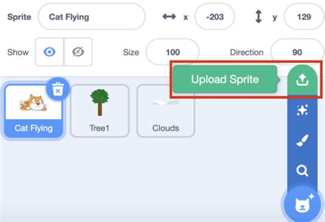 How To Create A Flying Game In Scratch [quick Tutorial] Brightchamps Blog