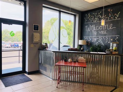 Vibe Dance Center Home