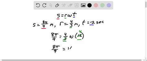 SOLVED The Formula Omega Frac Theta T Can Be Rewritten As Theta Omega T Using Wt For