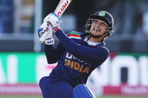 Smriti Mandhana Surges To 3rd In Icc Womens Odi Batting Rankings Toh