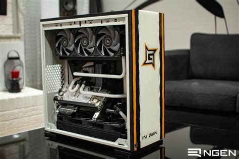 Inwin 303 Wood Mod For Streamer Ginja Buildsgg