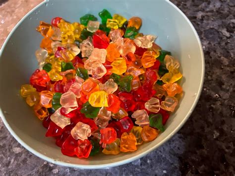 Old Fashioned Jelly Nougat Candy Out Of The Box Baking