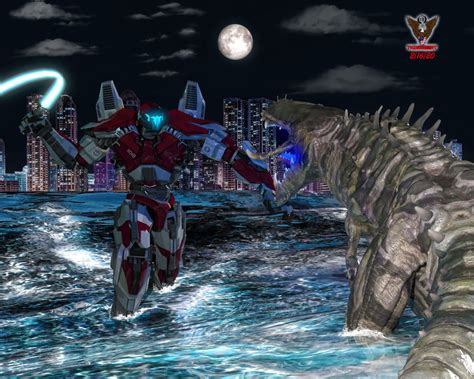 Guardian Bravo By Tkdrobert On Deviantart