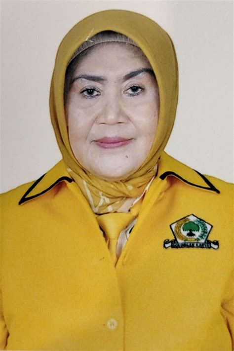 Profil Hj Atika Banowati S H Info Pemilu