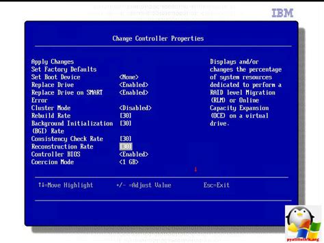 Ibm Server Raid Manager • Вэб шпаргалка для интернет предпринимателей