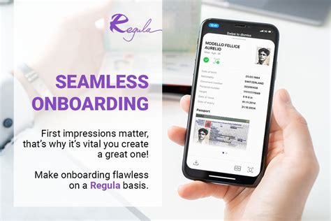 Regula On Linkedin Regulaforensics Regula Sdk Seamless Secure