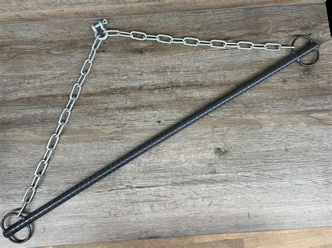 Rebar Suspension Spreader Bars Bdsm Bondage Restraints Made Etsy