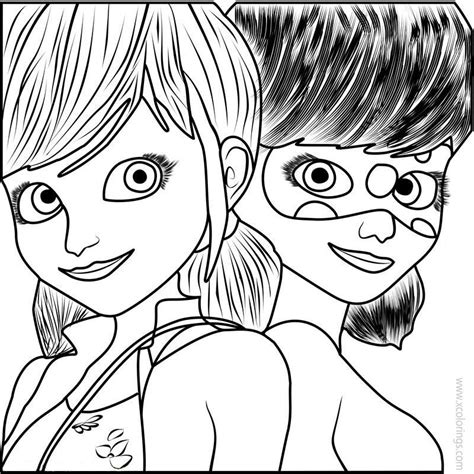 Miraculous Ladybug Coloring Pages Trixx Kwami Xcolorings Com
