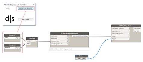 revit add ons free ui multipleinputform for dynamo update