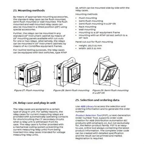 REF615 D Series ABB Make Feeder Protection Relay At 85000 Feeder Protection And Control