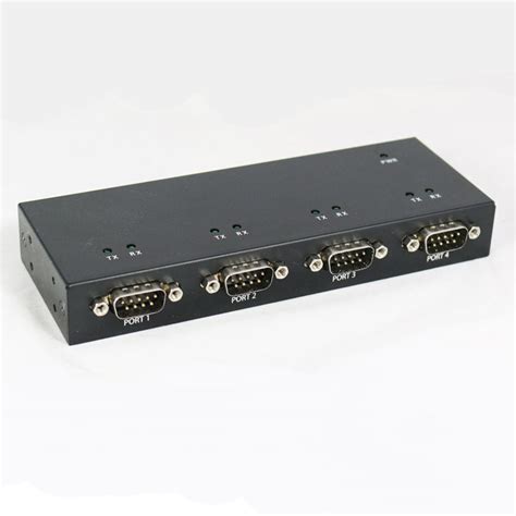 Port USB To Serial RS Converter