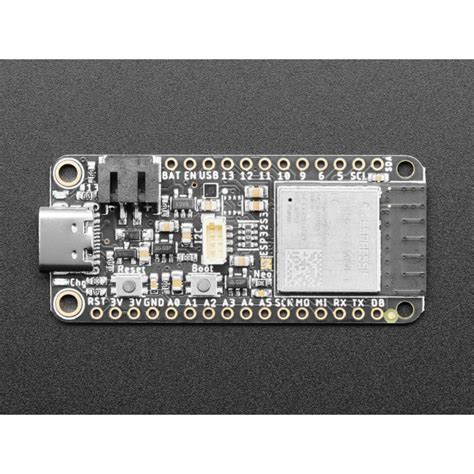 Adafruit Feather Esp32 S3 4mb Flash 2mb Psram Letmeknow
