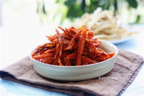 불없이 황태채무침 만드는법 초간단 마른반찬 황태요리 김수미 북어채무침 레시피 네이버 블로그