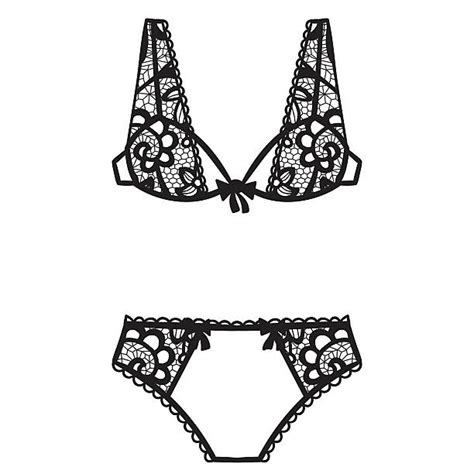 Women In Bras Background Illustrations Royalty Free Vector Graphics