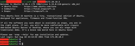 Getting Started With Ubuntu Core On Raspberry Pi Raspberrytips