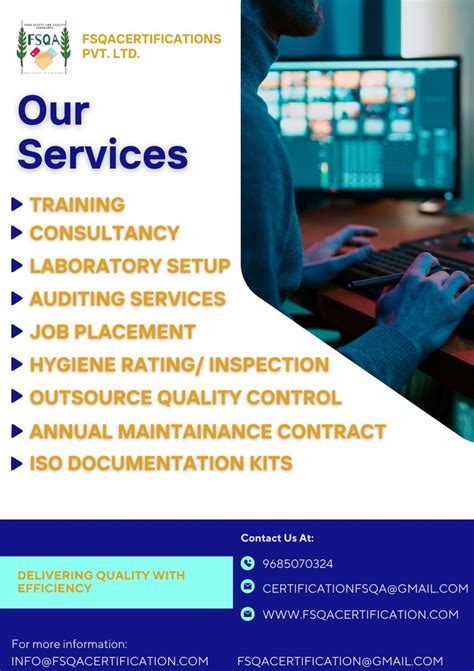 Fsqa Certification Pvt Ltd On Linkedin Foodindustry Consulting