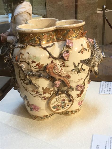 陶芸家 宮川香山に学ぶ 【芸術の秋特別寄稿】 名大社 スタッフブログ