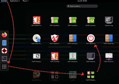 Подготовка ОС Sles для установки S 4hana Planksap Pro