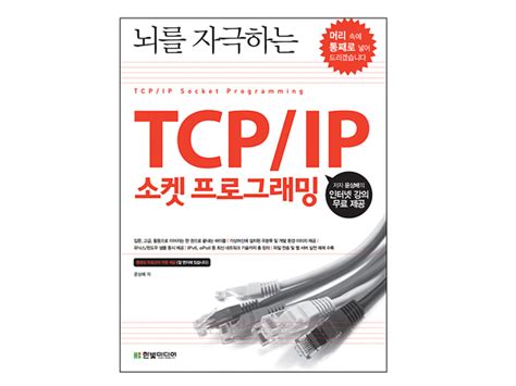 뇌를 자극하는 TCP IP 소켓 프로그래밍 디바이스마트