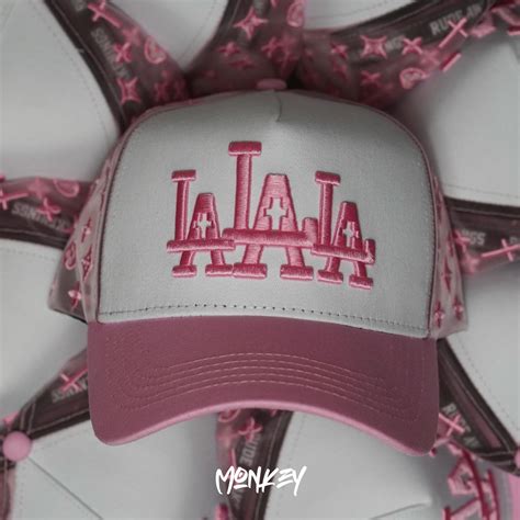 Gorra Rude Awakening La La La Monkey Hats