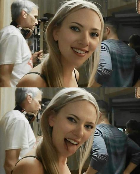 Cutieif You Love Me Follow My Back Up Account Scarlettjohansson