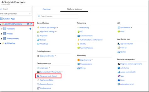 Azure Functions Azure Functions Using Hybrid Connections Stefanrothnet