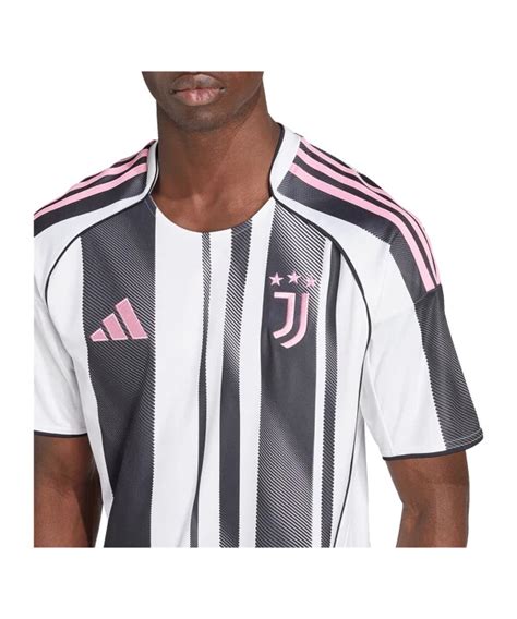 Domácí Dres Adidas Juventus Turín 2025 2026 Bílý World Soccer české