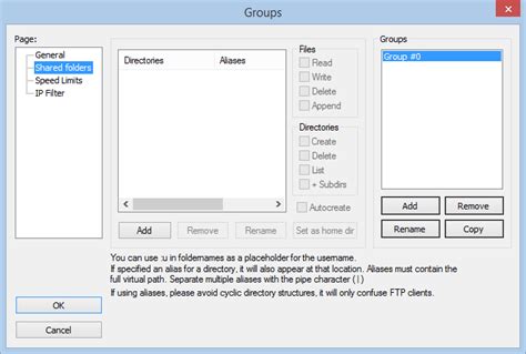 How To Install And Configure A FileZilla FTP Server The Solving