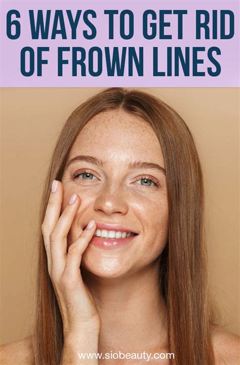 Furrowed Brow Wrinkles