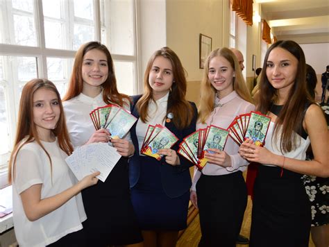 Русские студентки фото