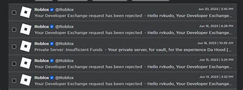 Devex Just Getting Rejected Game Design Support Developer Forum Roblox