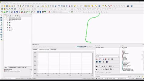 Tuflow Viewer Import 1d Estry Cross Sections Tuflow