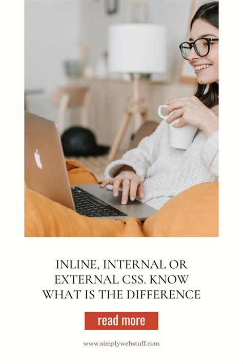 Inline Internal Or External Css Know The Difference Artofit