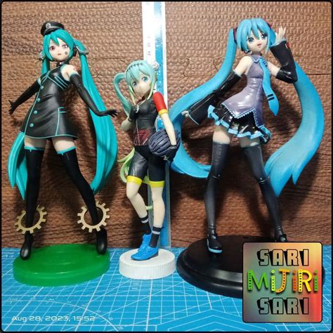 Hatsune Miku Autumn Casual Wear Lead Singer Racing Ver Factory Tyrant Sega Premium