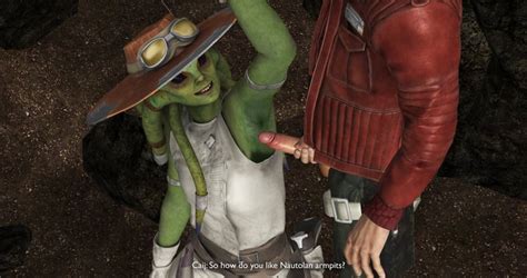 Rule 34 Armpit Fetish Armpit Sex Caij Vanda Female Jedi Fallen Order Star Wars Yourenotsam