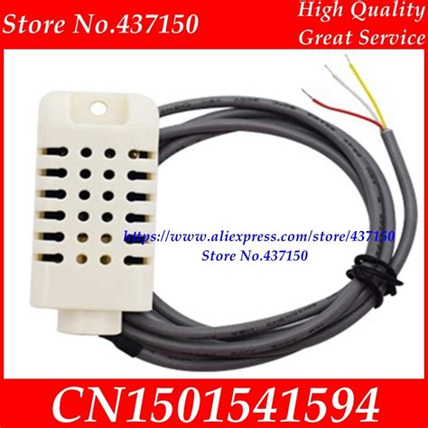 1pcsx Dht22 Am2302 Digital Temperature And Humidity Sensor Am2302