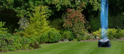 Robokos представила в РФ серию роботов газонокосилок с ИИ 4pda