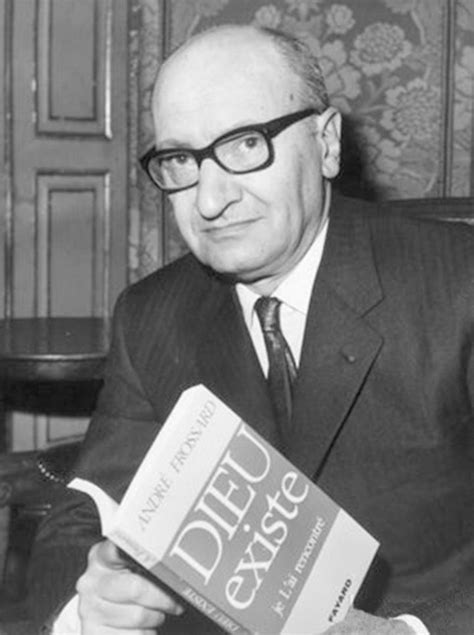 André Frossard Alchetron The Free Social Encyclopedia