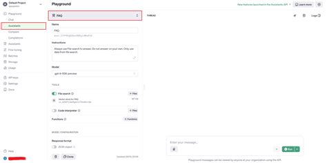 How Do I Get The Assistant Api Key How Do I Get The Assistant Api Key