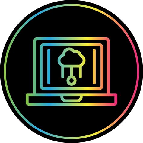 Computational Vector Icon Design 16629973 Vector Art At Vecteezy