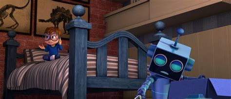 Mais Où Est Passée Miss Croner S5e8 Alvinnn Et Les Chipmunks Télé Loisirs