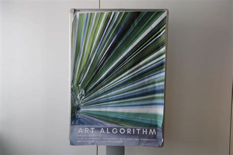 Artwork Museum Of Computational Architectures The University Of Naples Parthenope